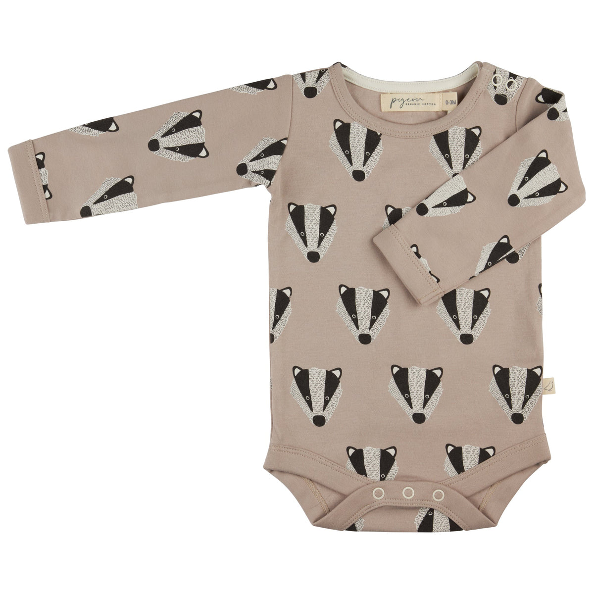 Body AOP Badger – Hunter & Harper