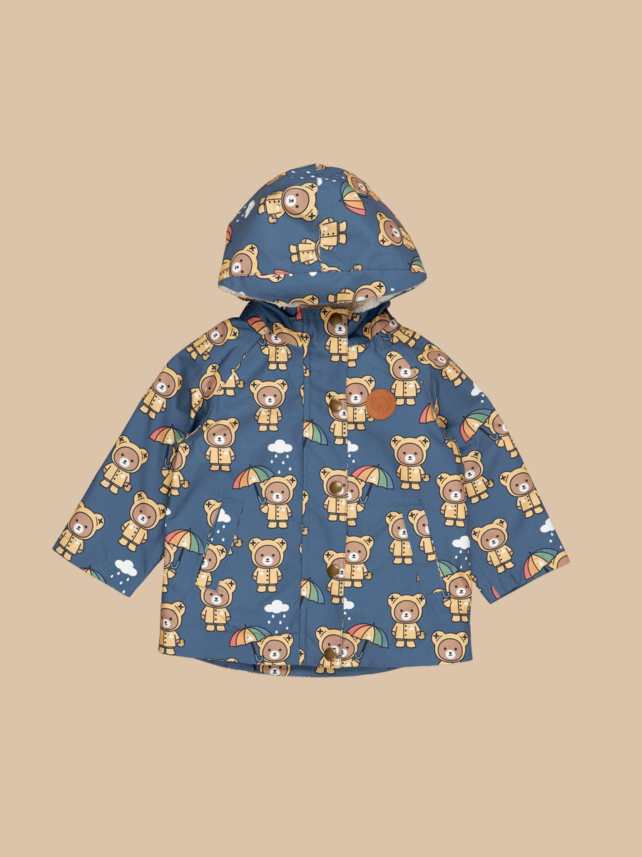 Rain Bear Raincoat – Hunter & Harper