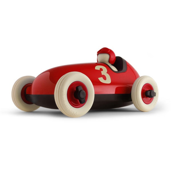 Bruno Racing Car Red – Hunter & Harper